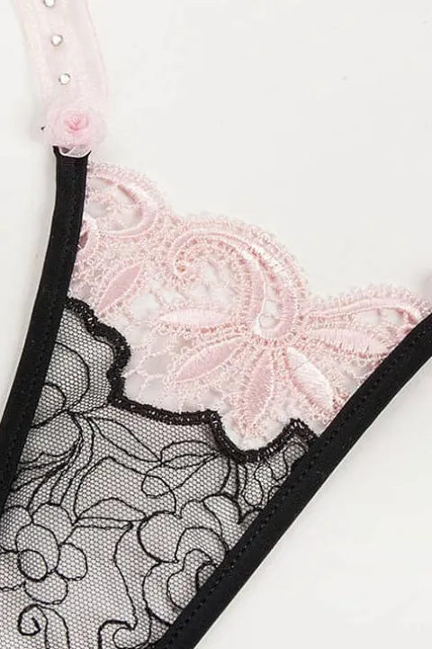 Lola Luna Zambie G String Mei Mei Lingerie